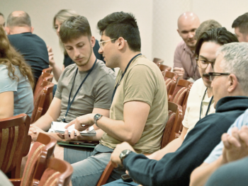 2025 Leadership Foundations Network | European Leadership Forum